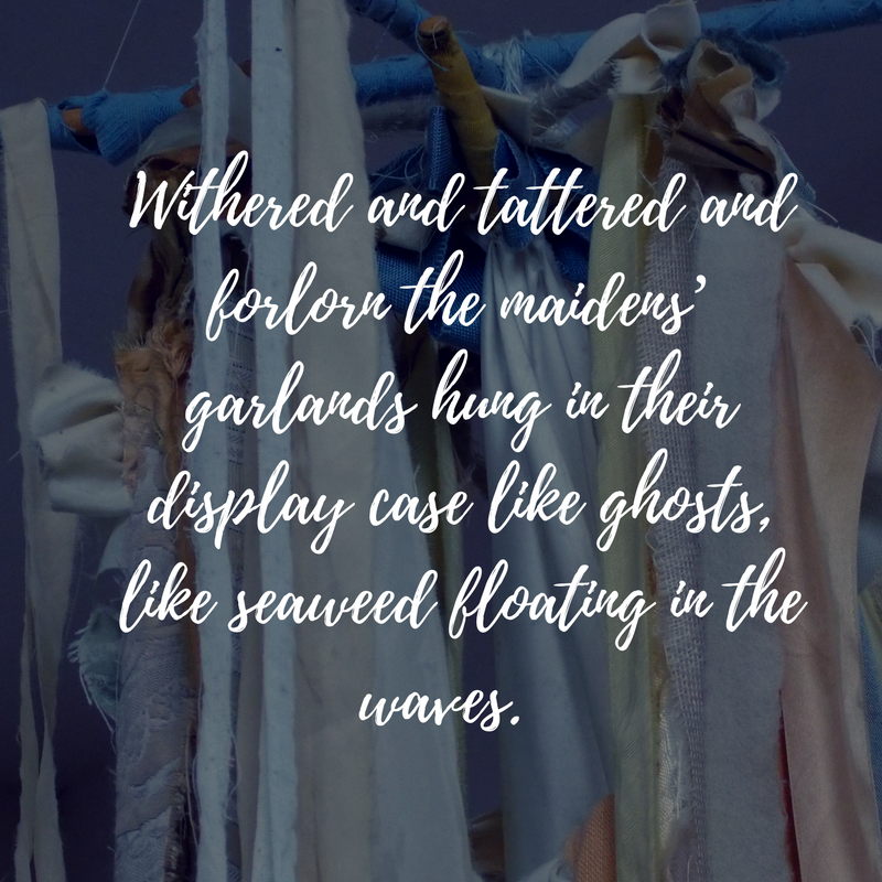 Maidens’ Garlands | Liz Taylorson